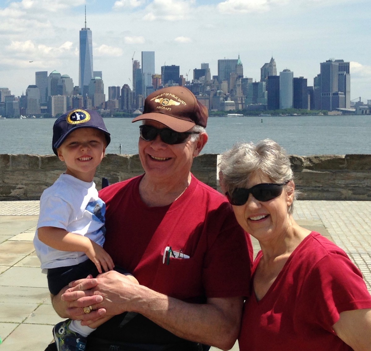 add your Ron remembrance story here – Ron Bower
